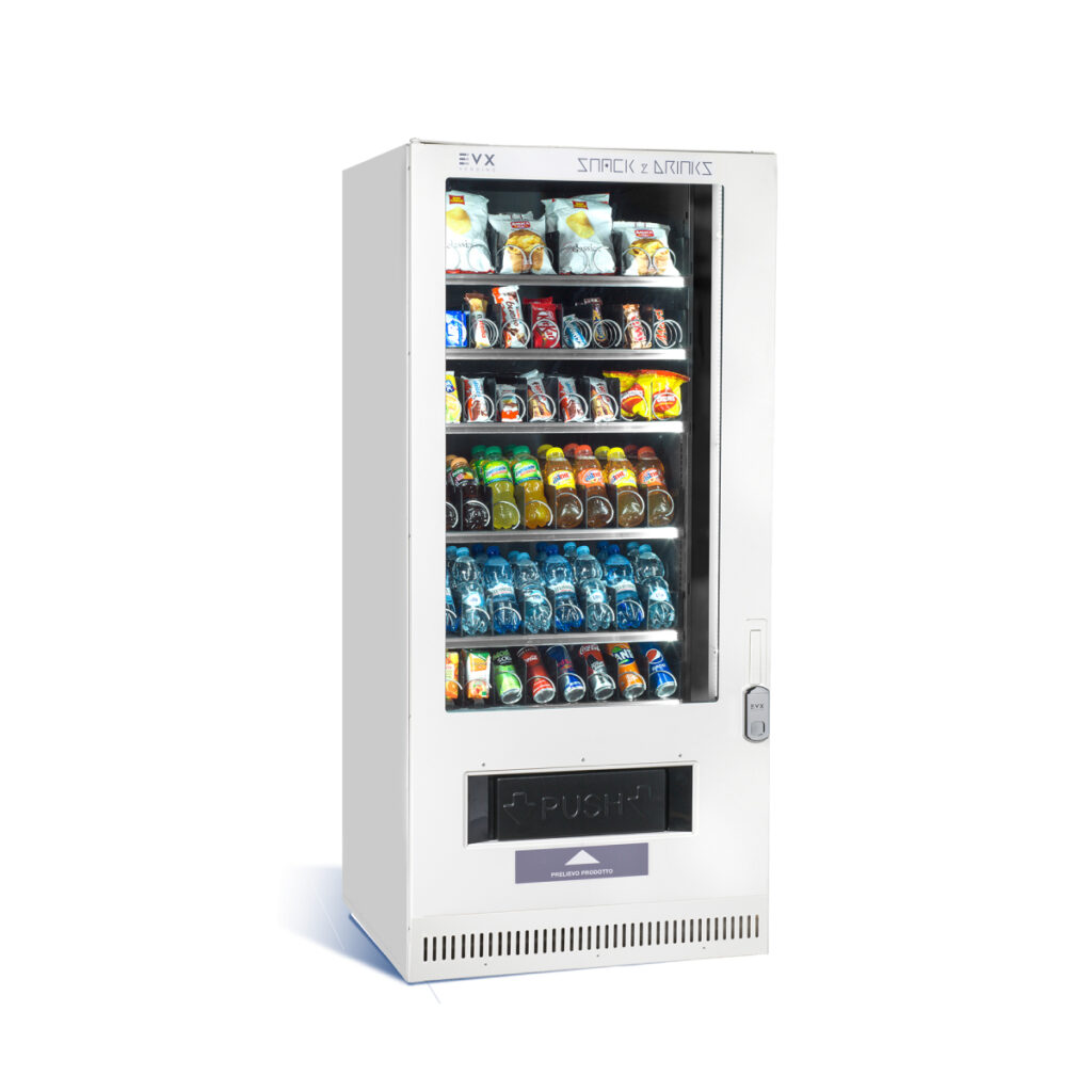 Distributori automatici sigarette per Tabaccherie - EVX Vending. Scegli ...