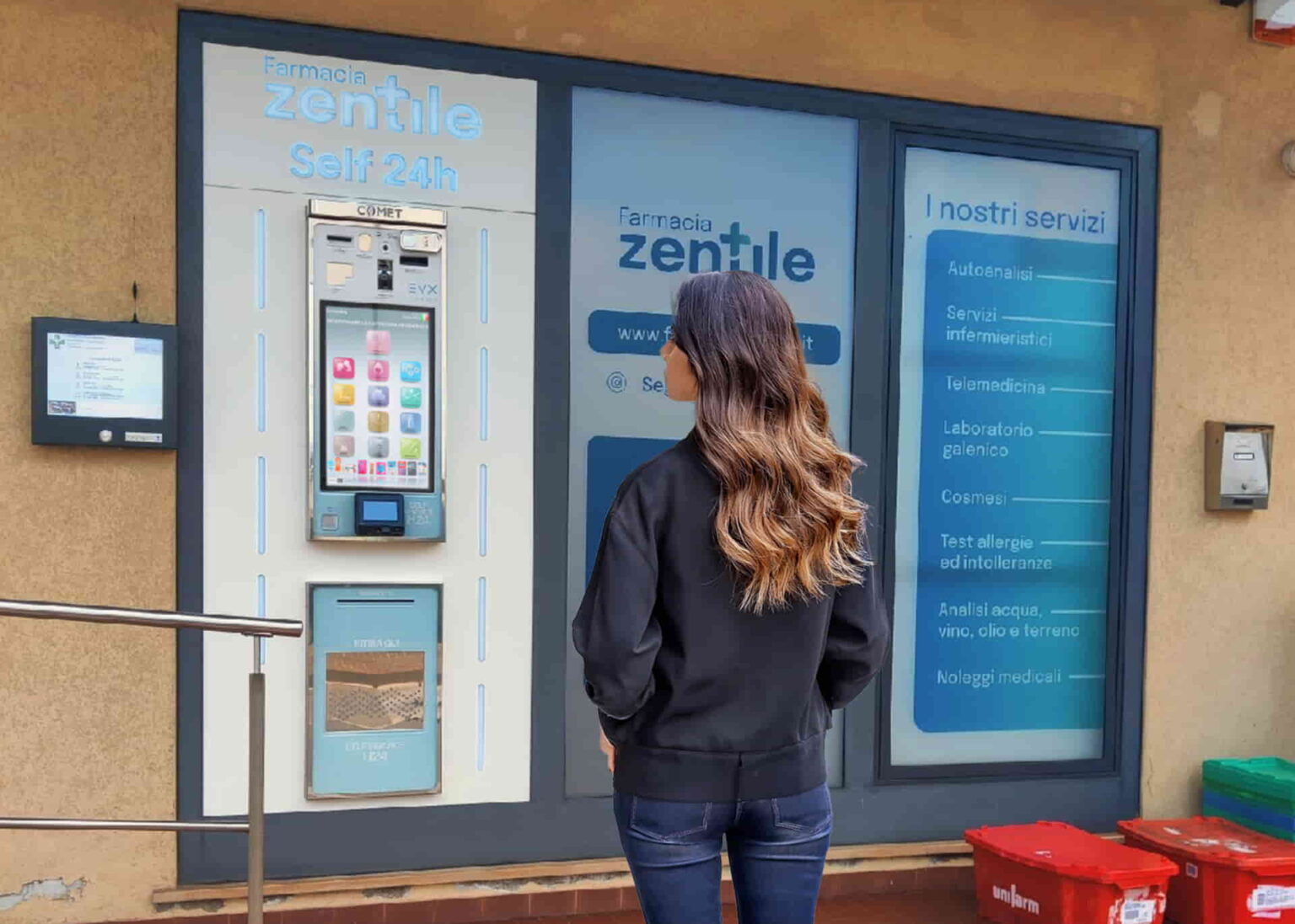 Come scegliere il distributore per la tua farmacia